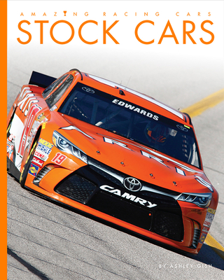 Stock Cars by Ashley Gish | Goodreads