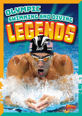 Olympic Swimming and Diving Legends by Martin "Marty" Gitlin | Goodreads