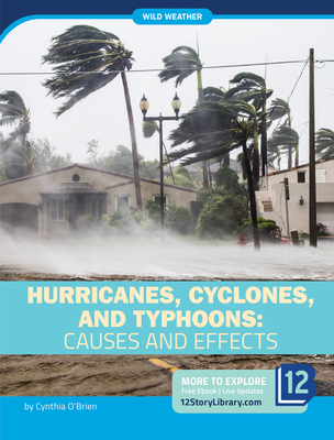 Hurricanes, Cyclones, and Typhoons: Causes and Effects by Cynthia O ...