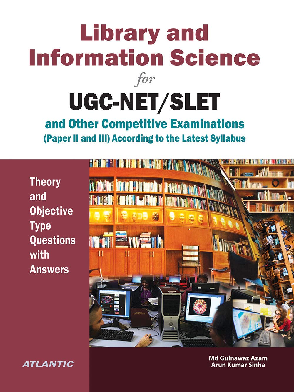 Library and Information Science for UGC-NET/SLET and other Competitive ...