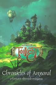 Twilight: Chronicles of Anyaral by Michael Thorp | Goodreads
