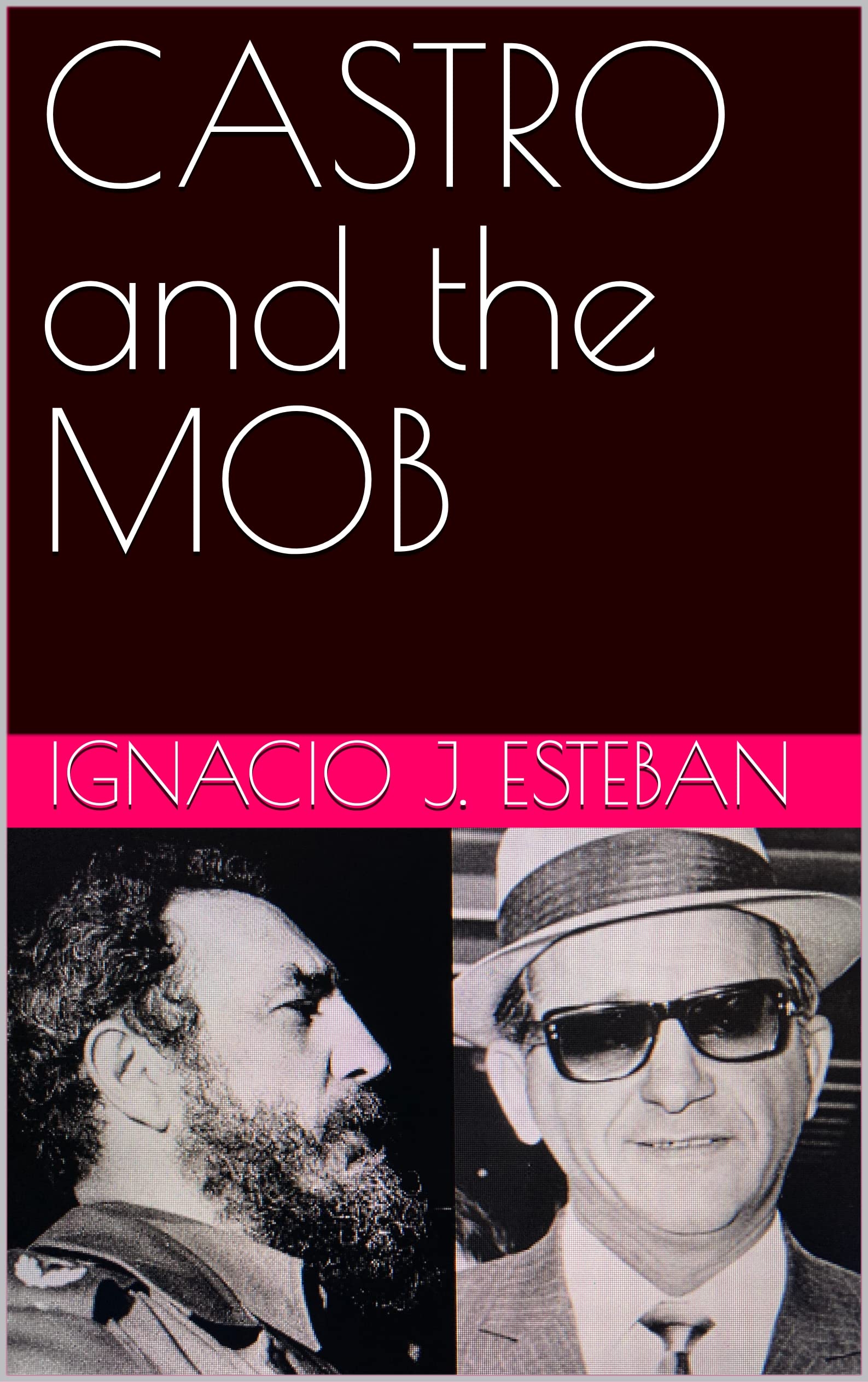 CASTRO and the MOB by Ignacio J. Esteban | Goodreads