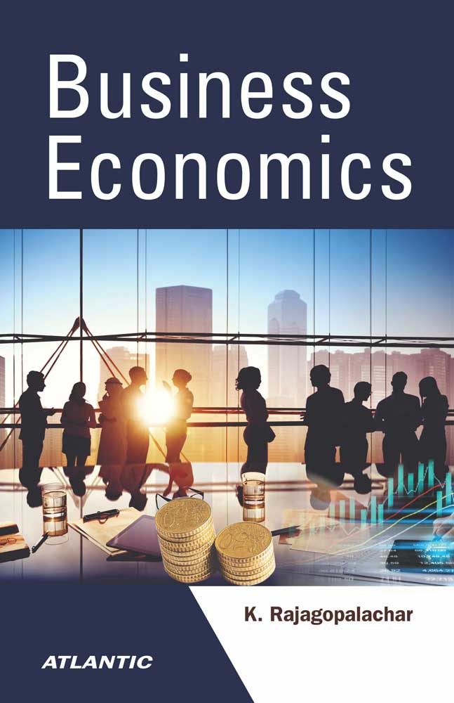 Business Economics (HB) by K. Rajagopalachar | Goodreads