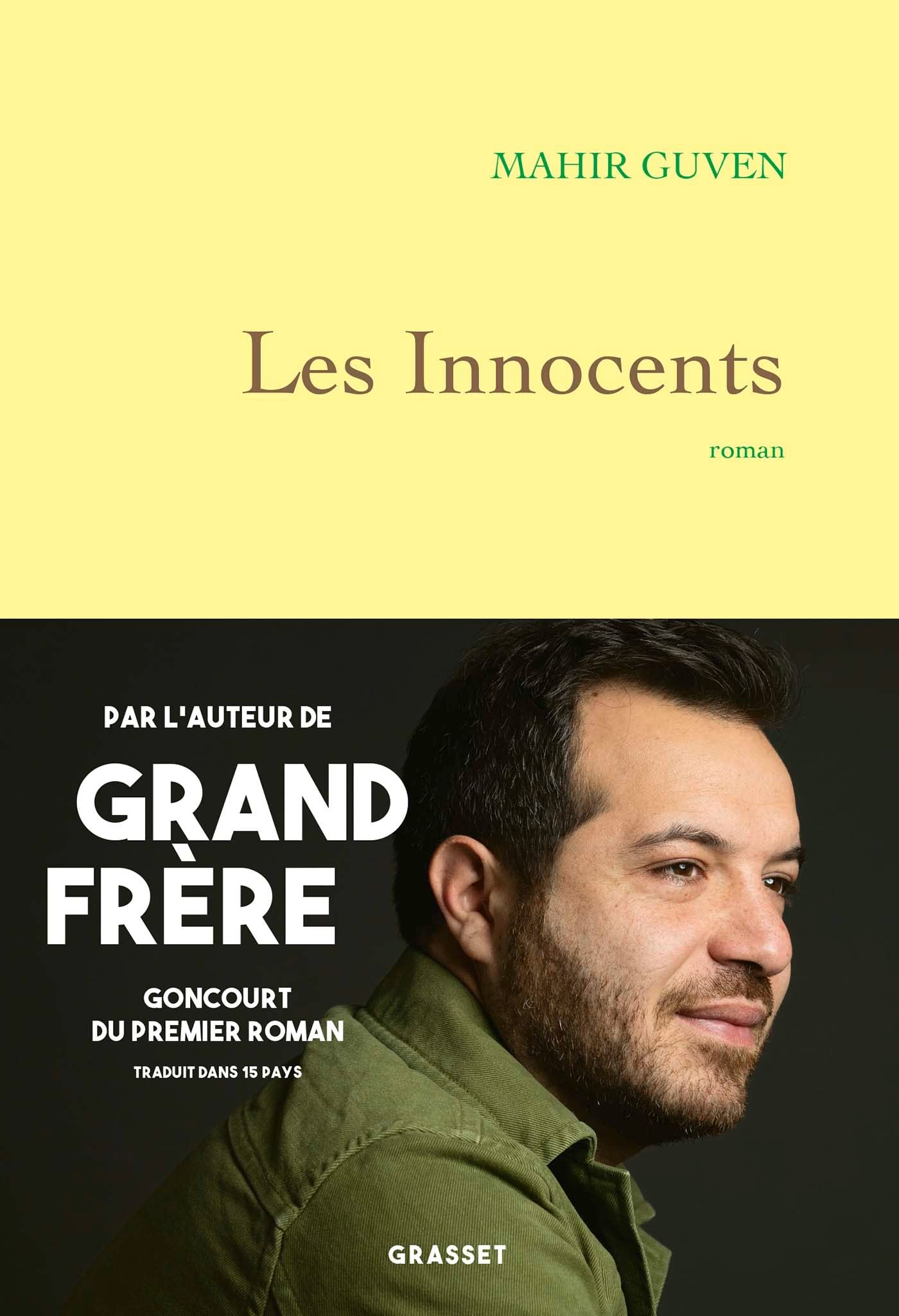Les Innocents by Mahir Guven | Goodreads