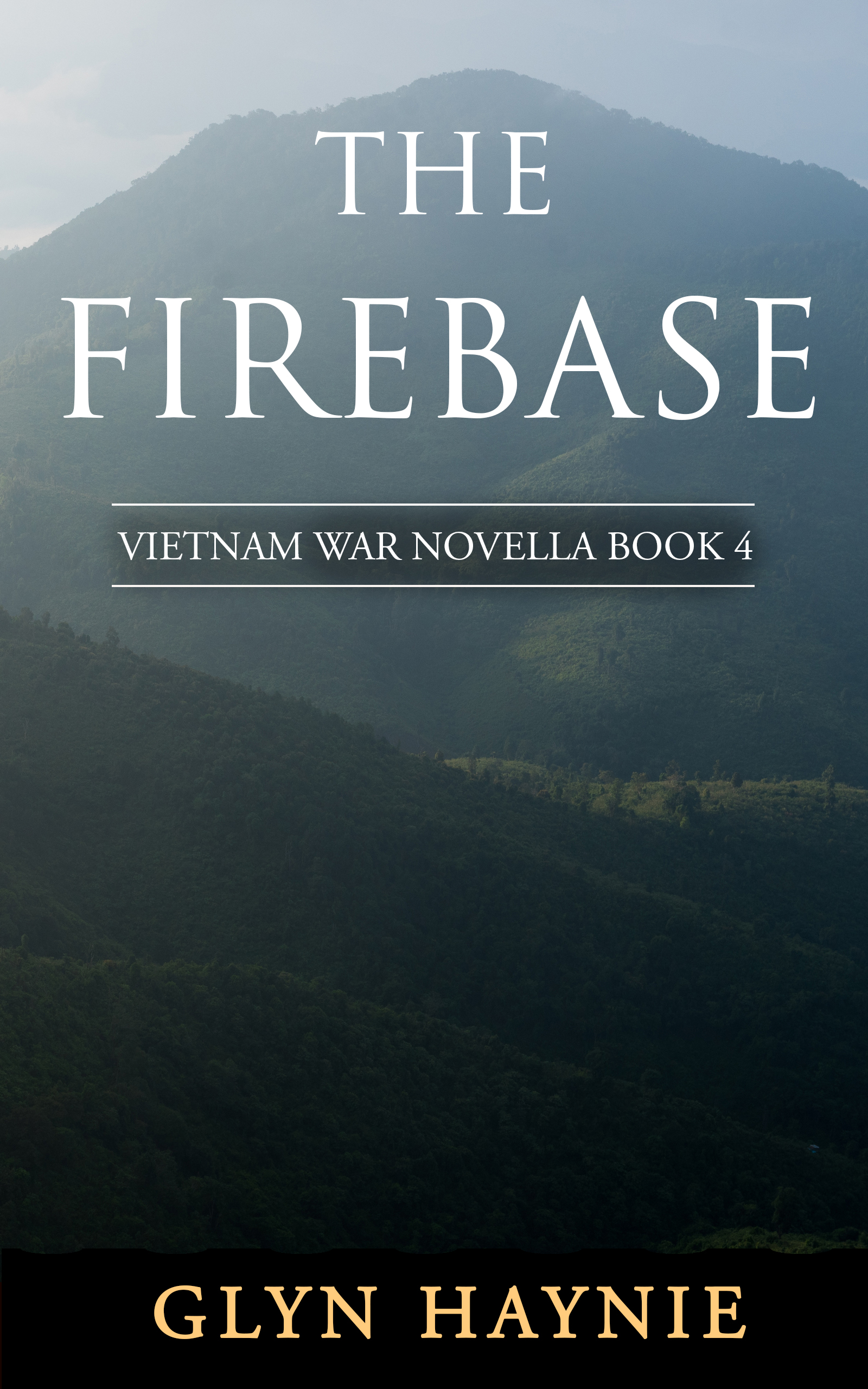 The Firebase: Vietnam War Novella Book 4 by Glyn Haynie | Goodreads