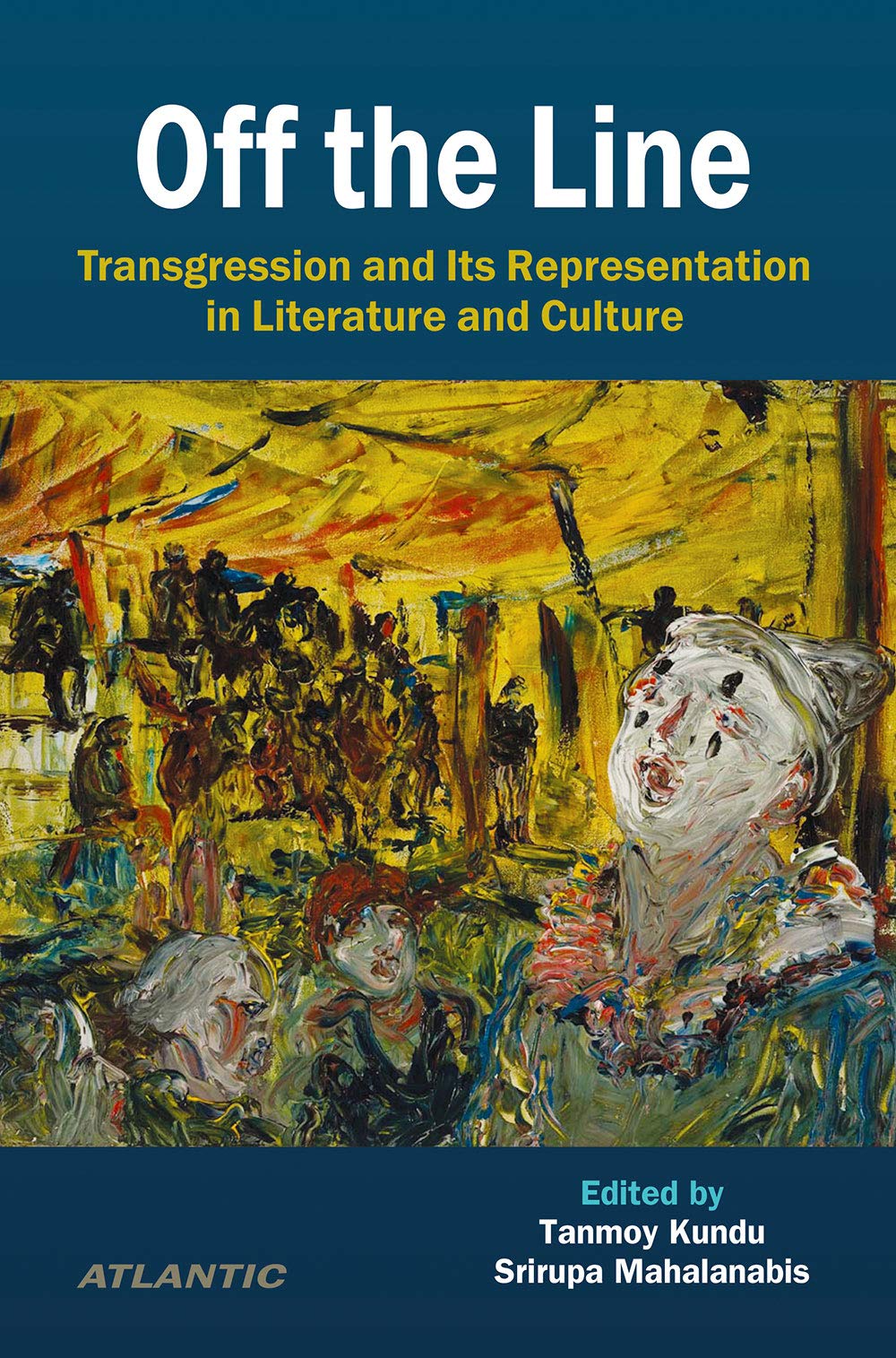 Off the Line: Transgression and Its Representation in Literature and ...