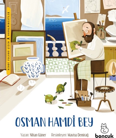 Osman Hamdi Bey by Nihan Güner | Goodreads