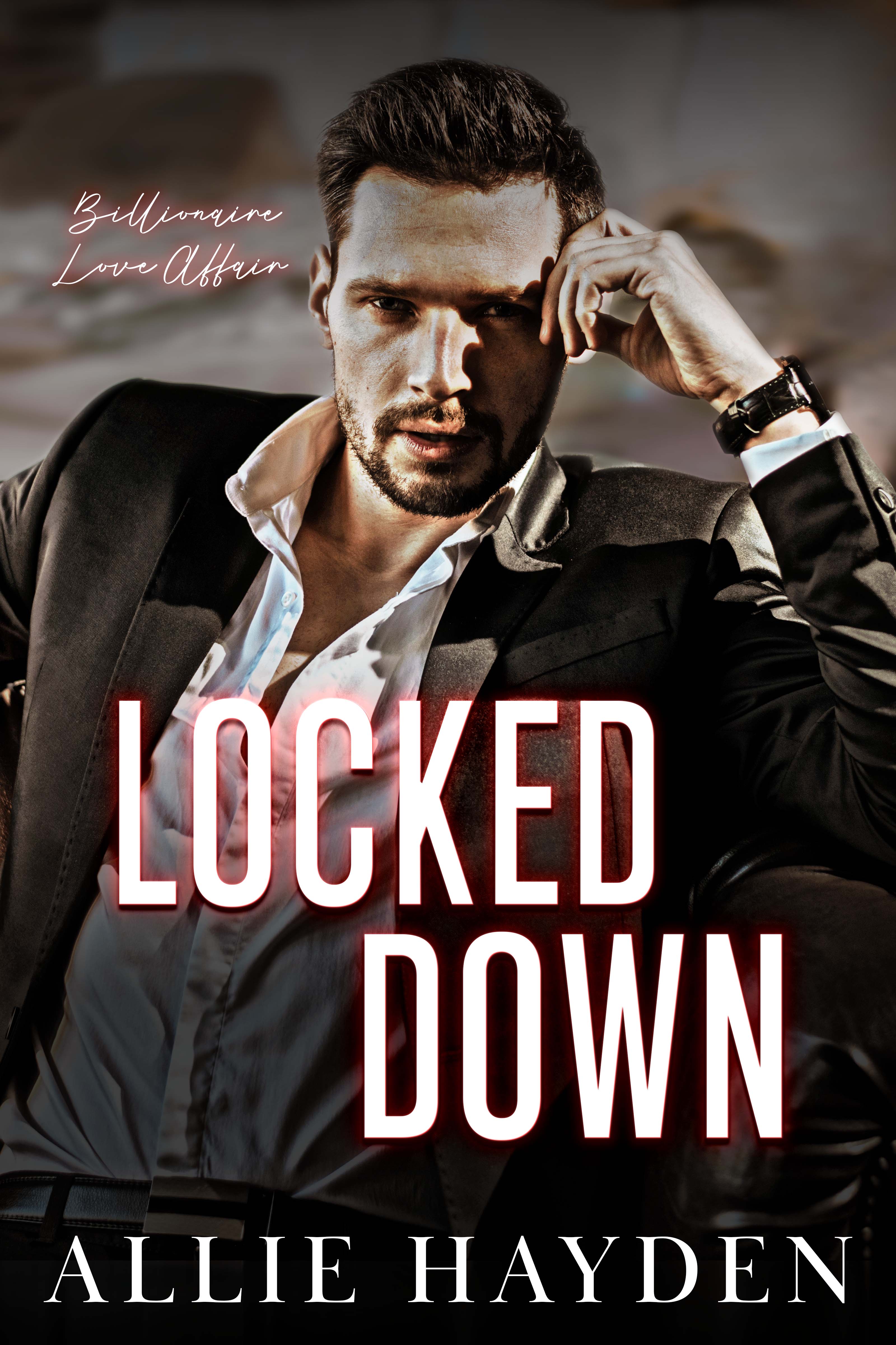 Locked Down by Allie Hayden | Goodreads