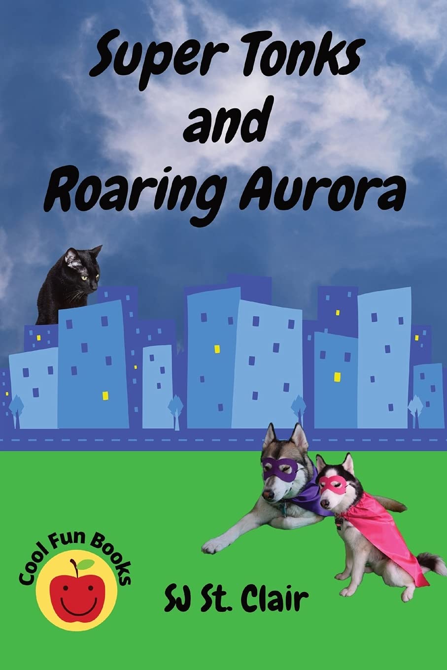 Super Tonks and Roaring Aurora by Sj St Clair | Goodreads