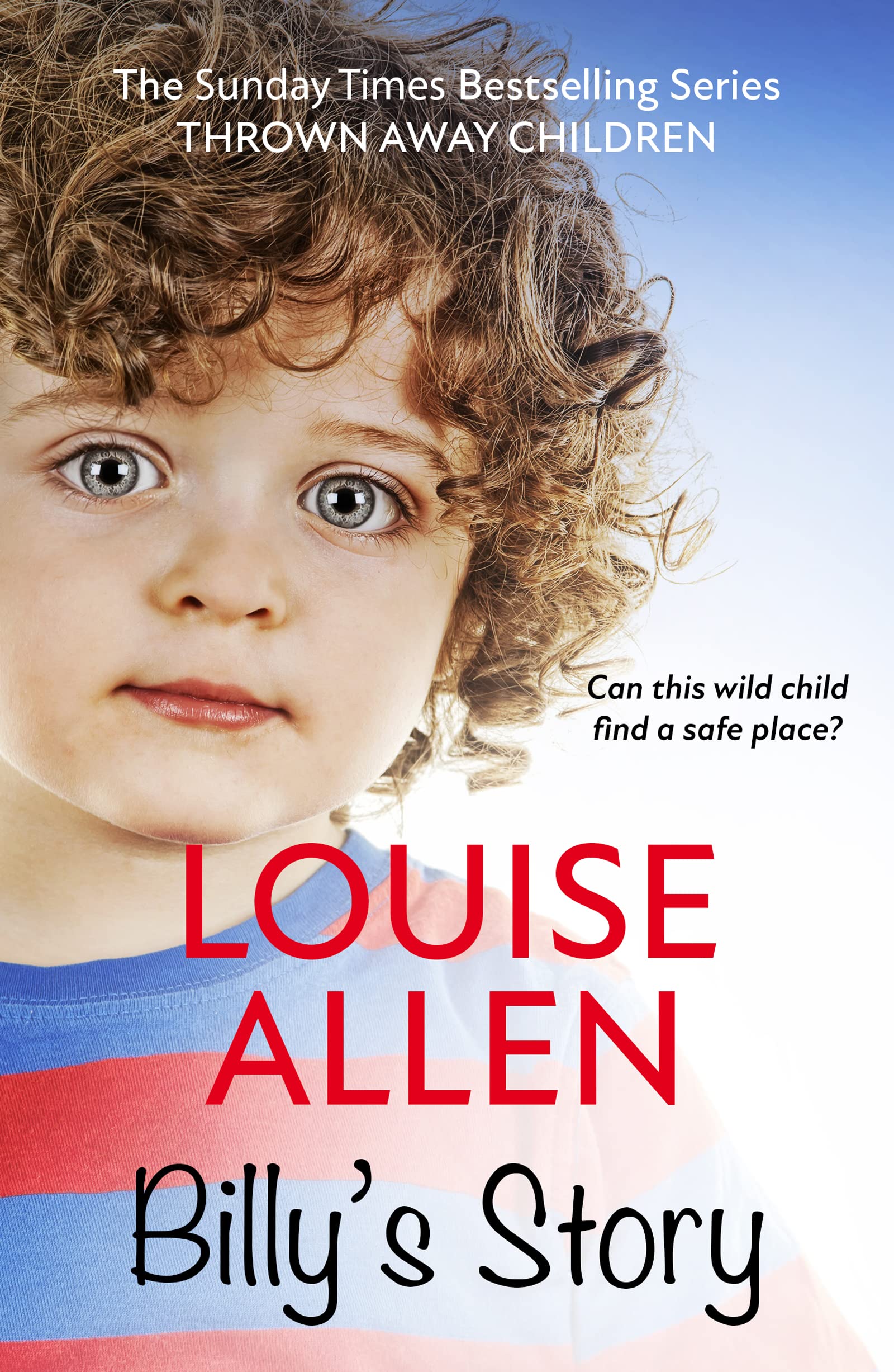 Billy's Story by Louise Allen | Goodreads