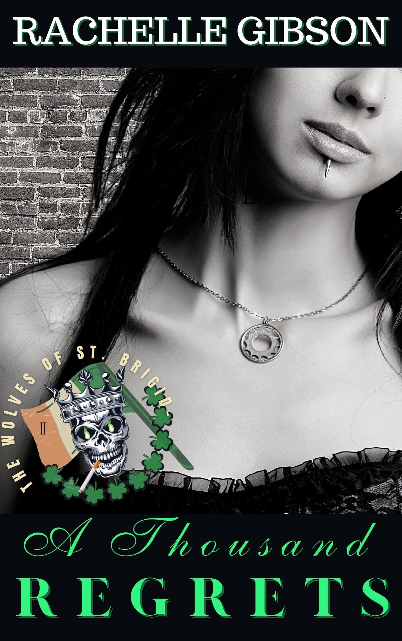 A Thousand Regrets: The Wolves of St. Brigid Chapter Two: A Second ...