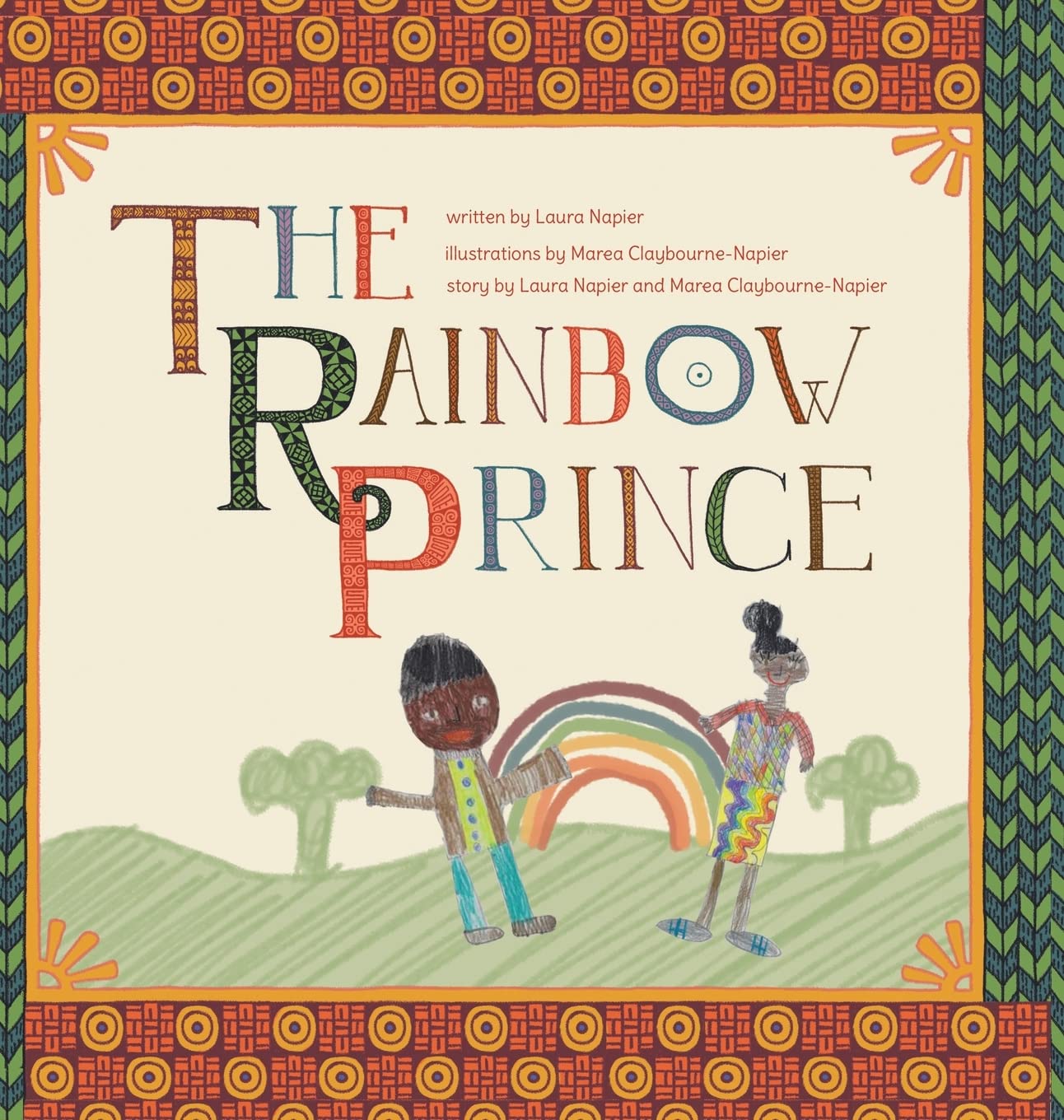 The Rainbow Prince by Laura Napier | Goodreads