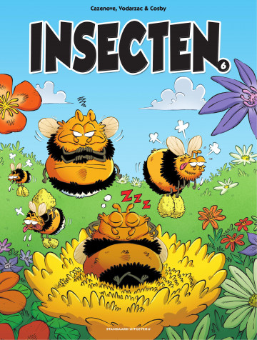 Insecten 6 by Christophe Cazenove | Goodreads