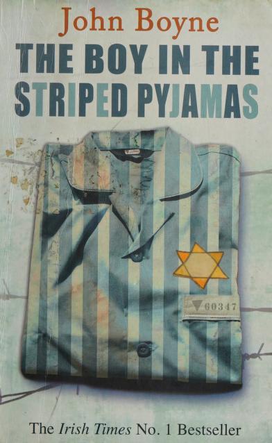 The Boy in the Striped Pyjamas by John Boyne | Goodreads