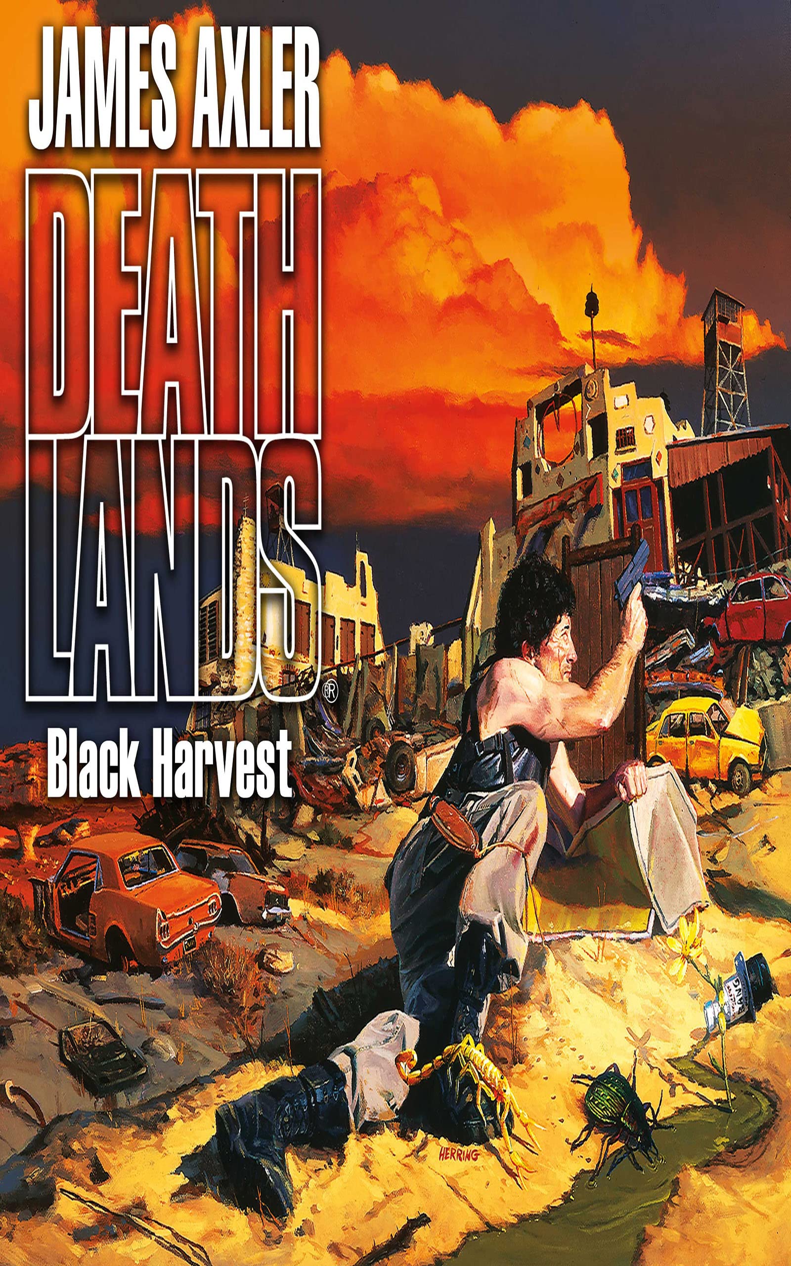 Black Harvest: Deathlands, Book 69 by James Axler | Goodreads