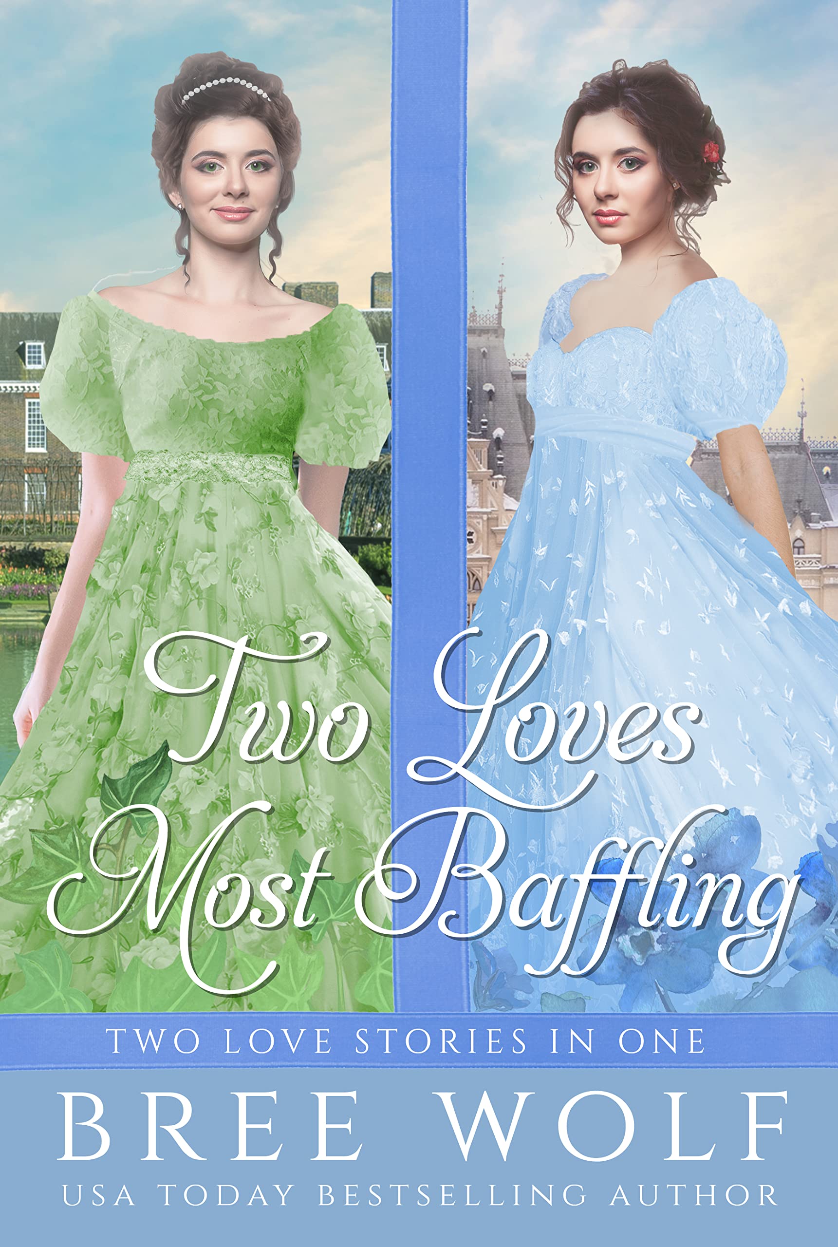 Two Loves Most Baffling (Forbidden Love #3) by Bree Wolf | Goodreads