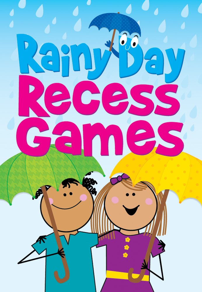 Rainy Day Recess Games Mini Magnet Book by Various | Goodreads