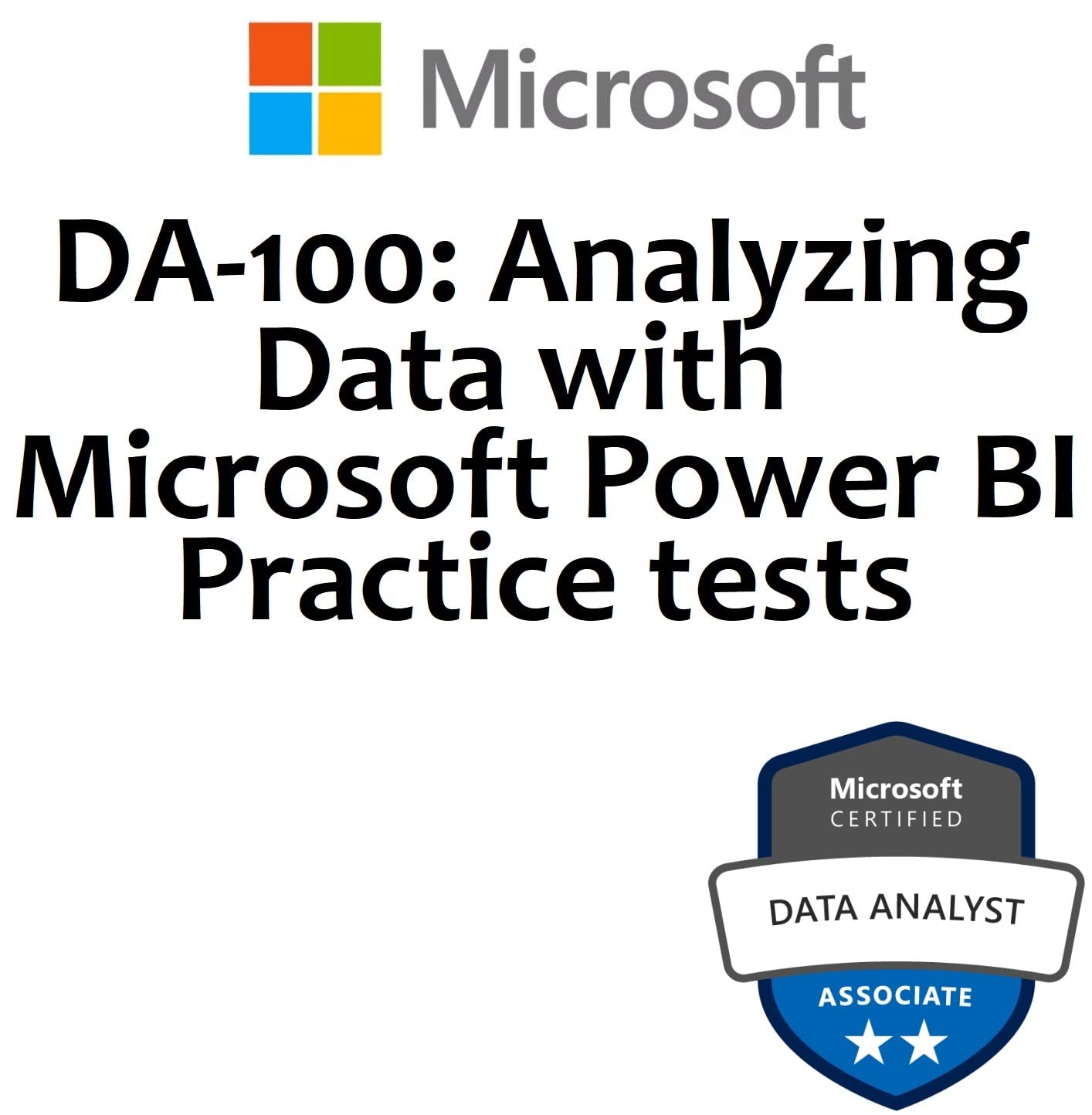 DA-100: Analyzing Data with Microsoft Power BI - Practice test: 110 ...