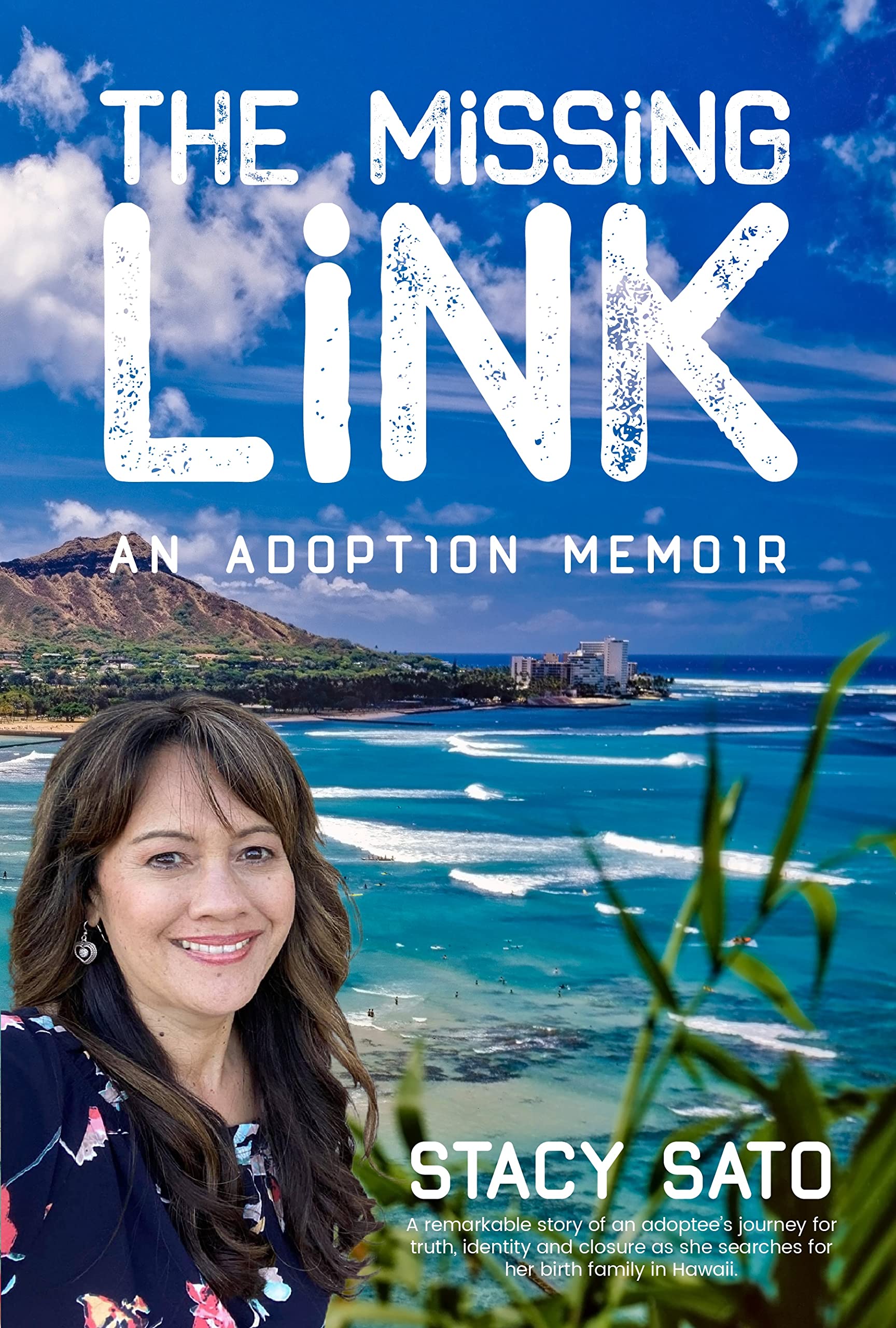 The Missing Link: An Adoption Memoir by Stacy Sato | Goodreads