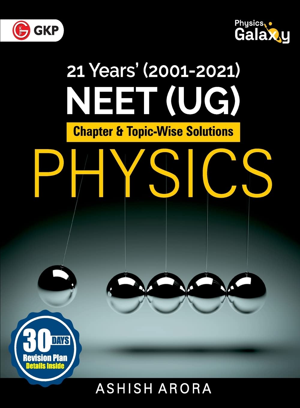 Physics Galaxy: Physics - 21 Years' Neet Chapterwise & Topicwise ...