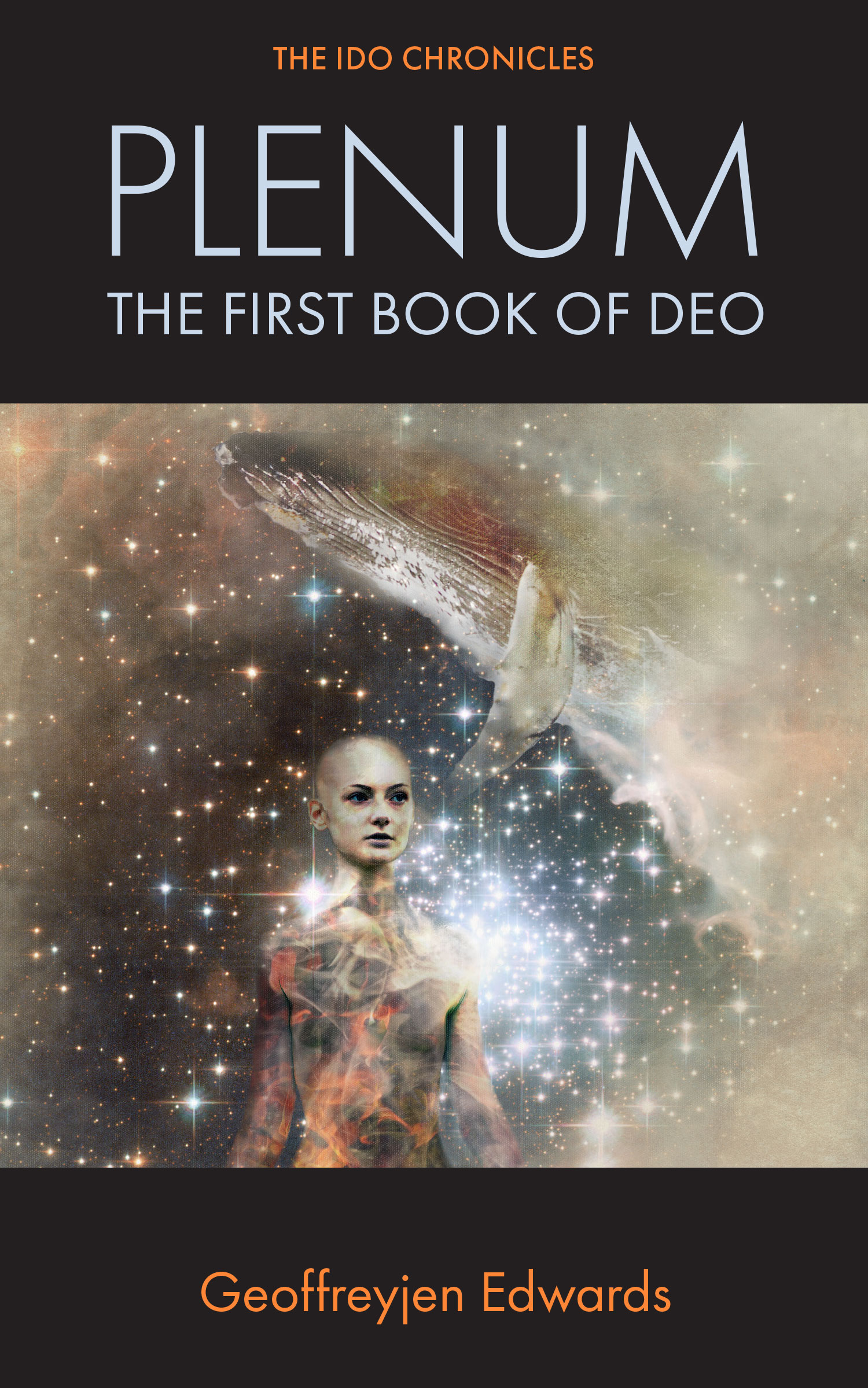 Plenum: The First Book of Deo by Geoffreyjen Edwards | Goodreads