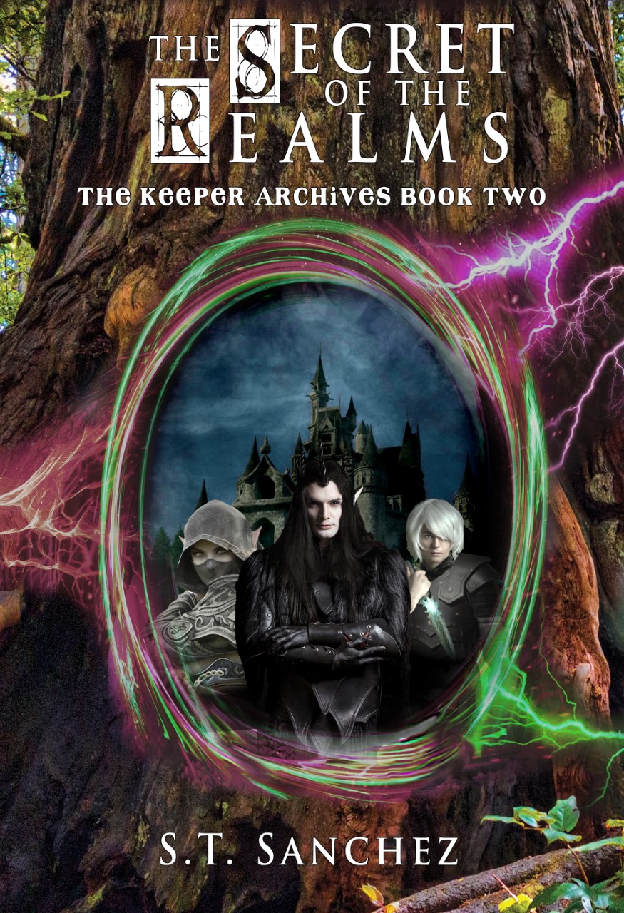 The Secret of the Realms by S.T. Sanchez | Goodreads