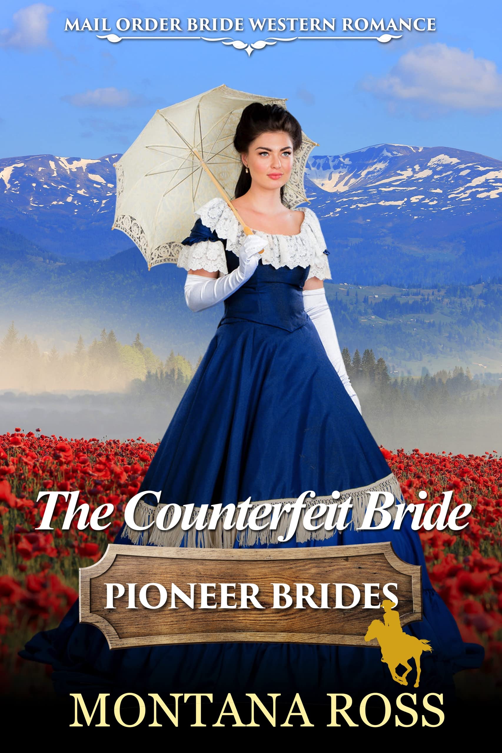 The Counterfeit Bride by Montana Ross | Goodreads