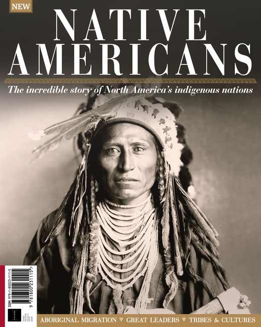 Native Americans by All About History Magazine | Goodreads