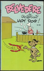 Belvedere: Hot Dog! by George Crenshaw | Goodreads