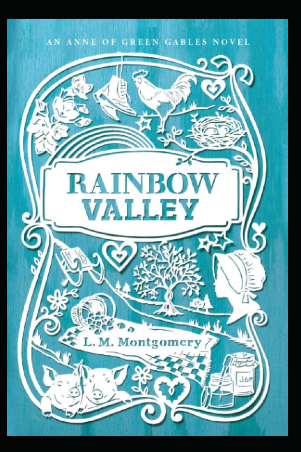 Rainbow Valley by L.M. Montgomery | Goodreads