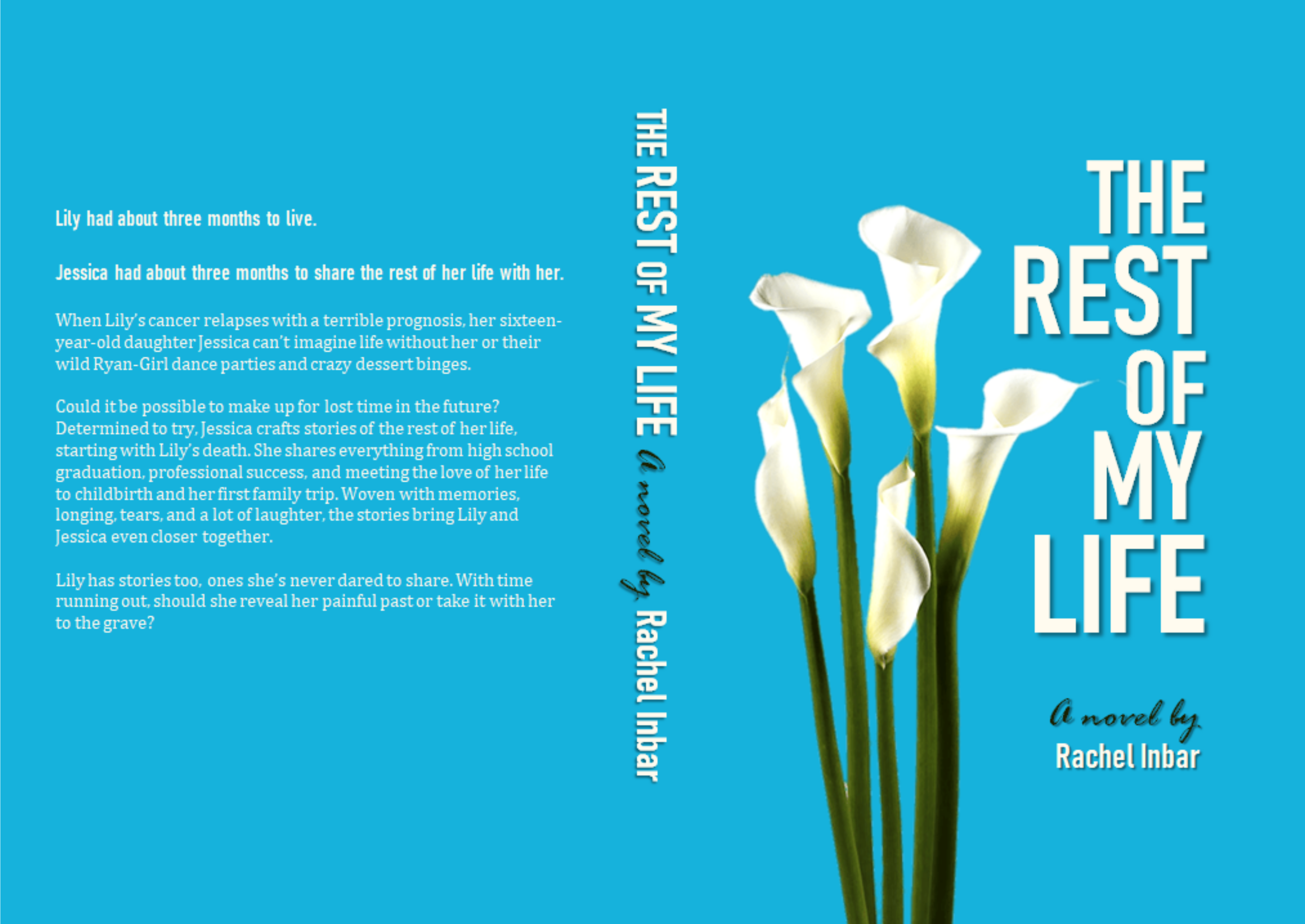 The Rest of My Life by Rachel Inbar | Goodreads