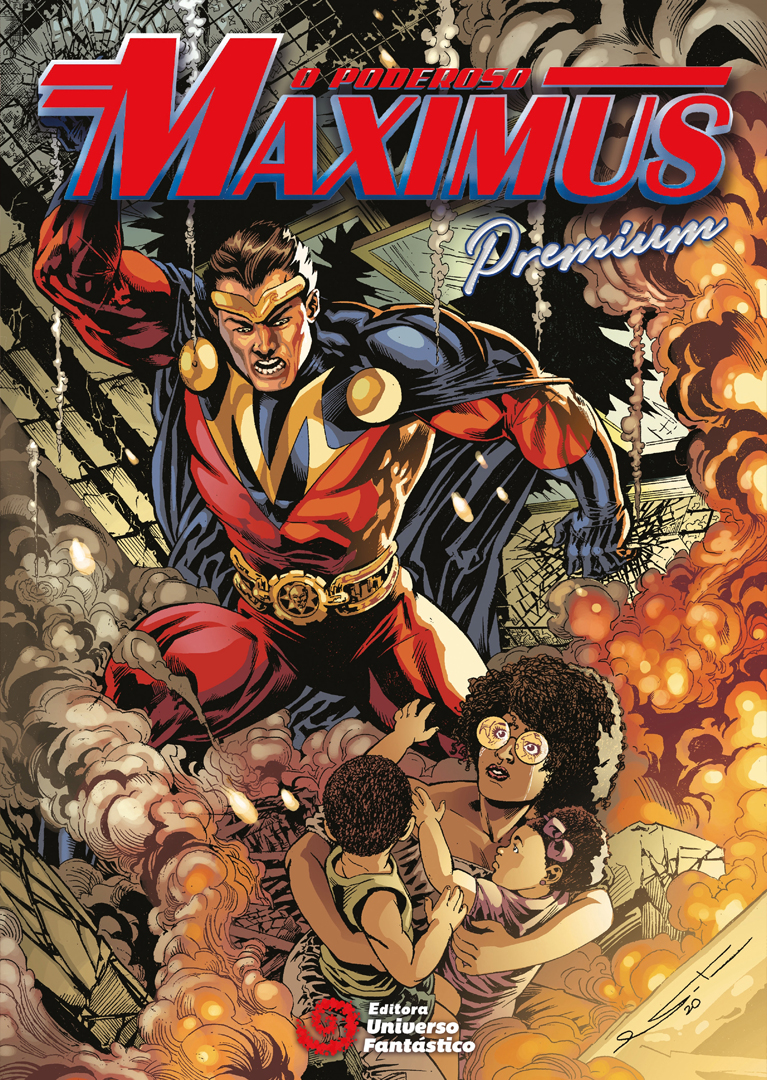 O Poderoso Maximus Premium by Alan Yango | Goodreads