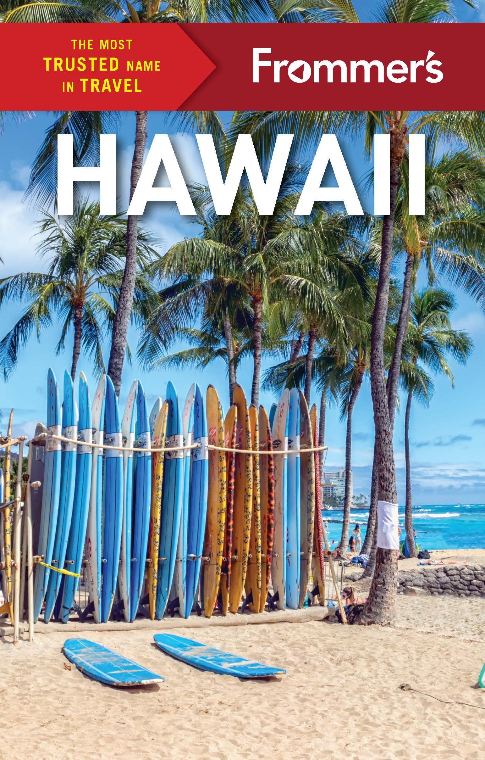 Frommer's Hawaii (Complete Guide) by Martha Cheng | Goodreads