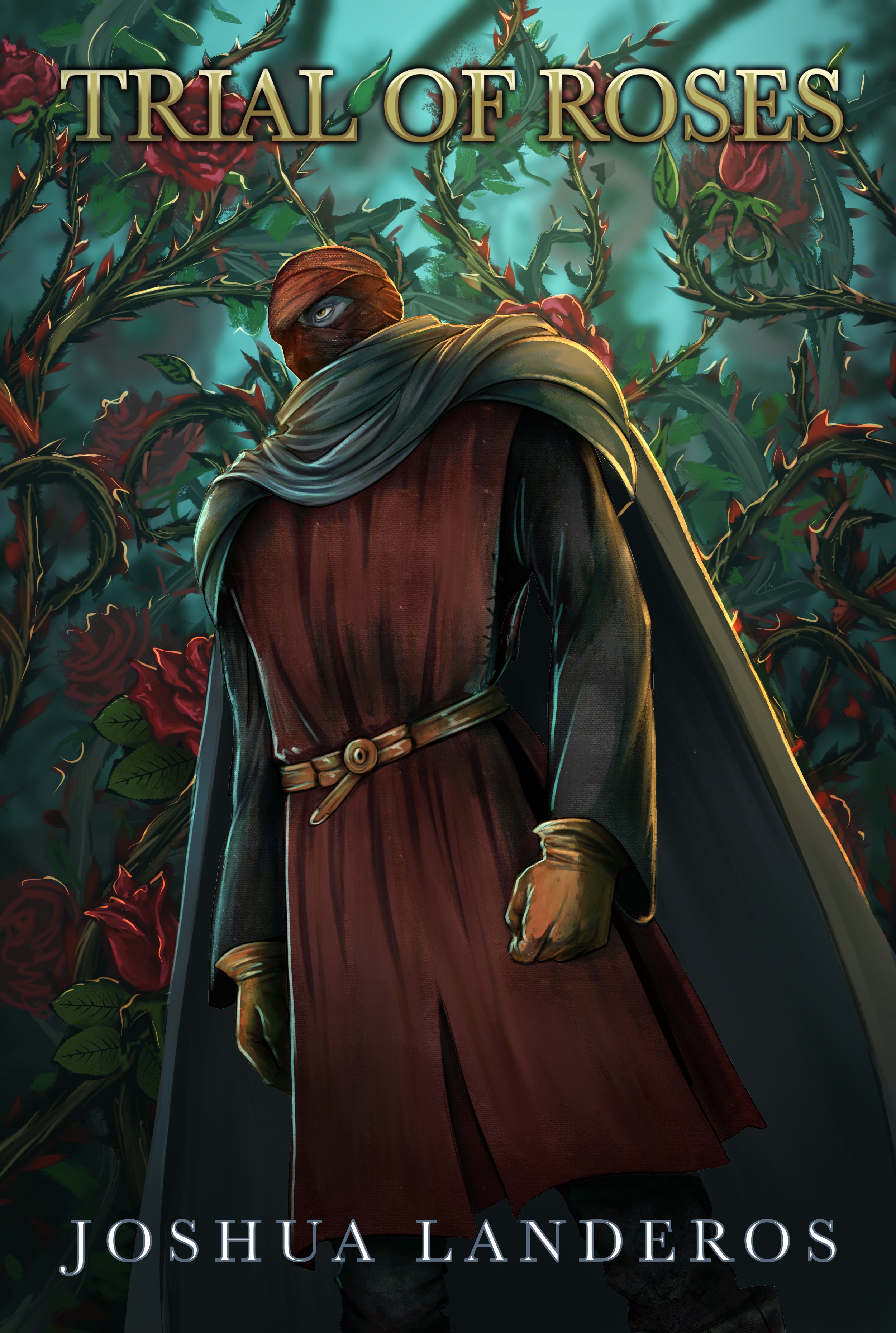 Trial of Roses (Law of Might, #1) by Joshua A. Landeros | Goodreads