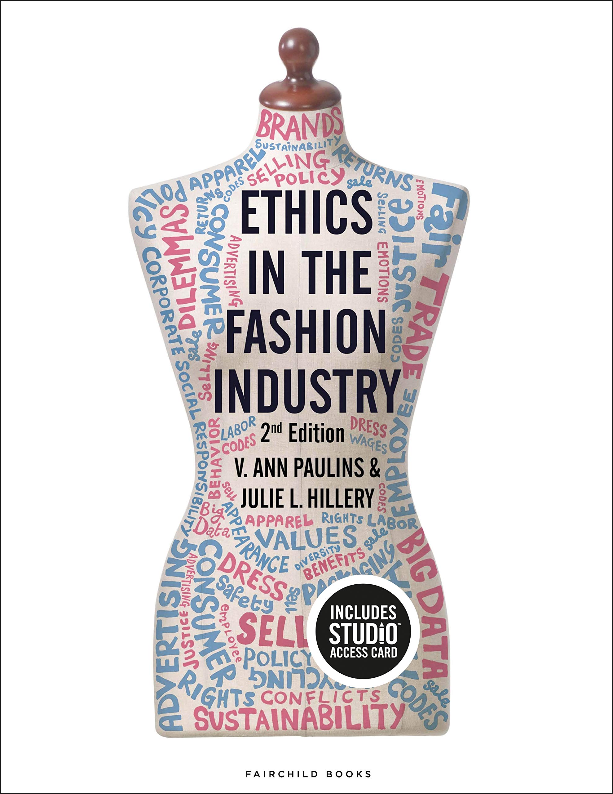 Ethics in the Fashion Industry: Bundle Book + Studio Access Card by V ...