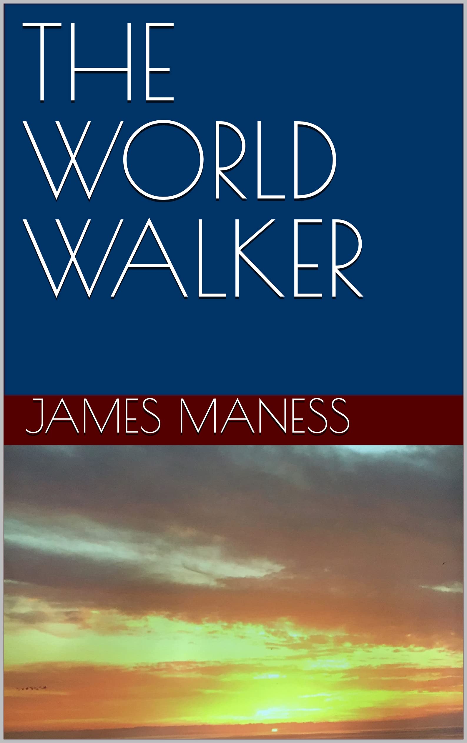 THE WORLD WALKER (THE WIZARDS Book 1) by James Maness | Goodreads