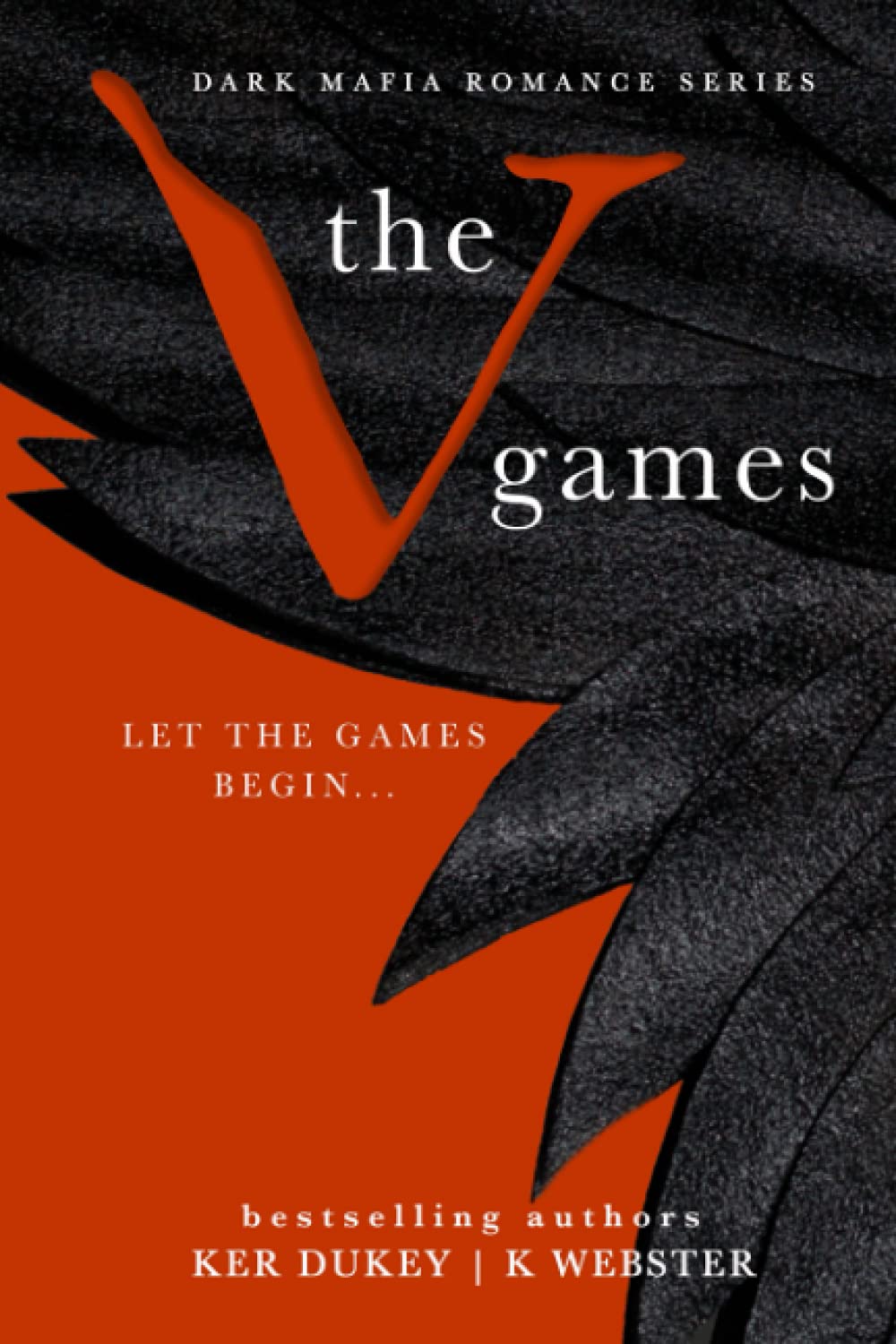 The V Games by Ker Dukey | Goodreads
