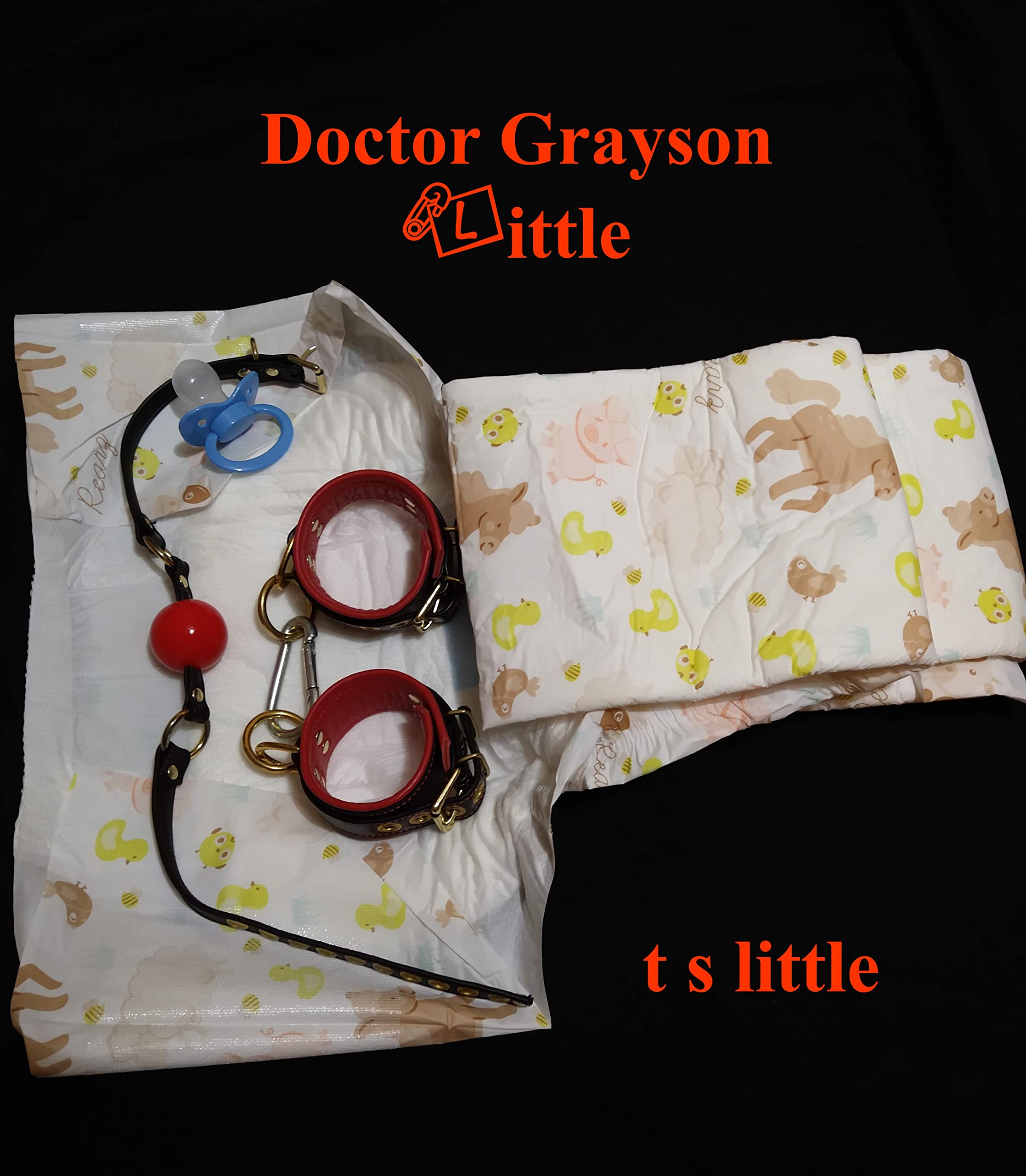 Doctor Grayson Little by T.S. Little | Goodreads