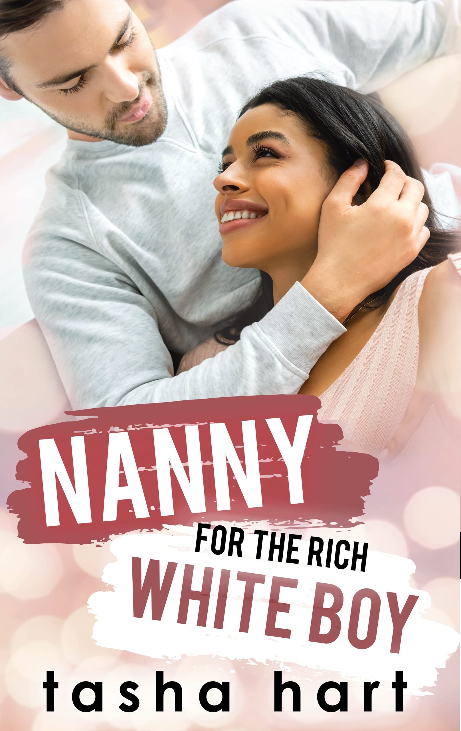 Nanny for the Rich White Boy: A BWWM Interracial Romance Novel by Tasha ...