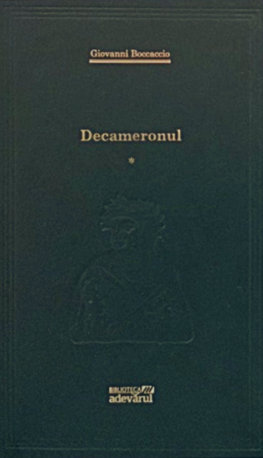 Decameronul (Decameronul, #1) by Giovanni Boccaccio | Goodreads