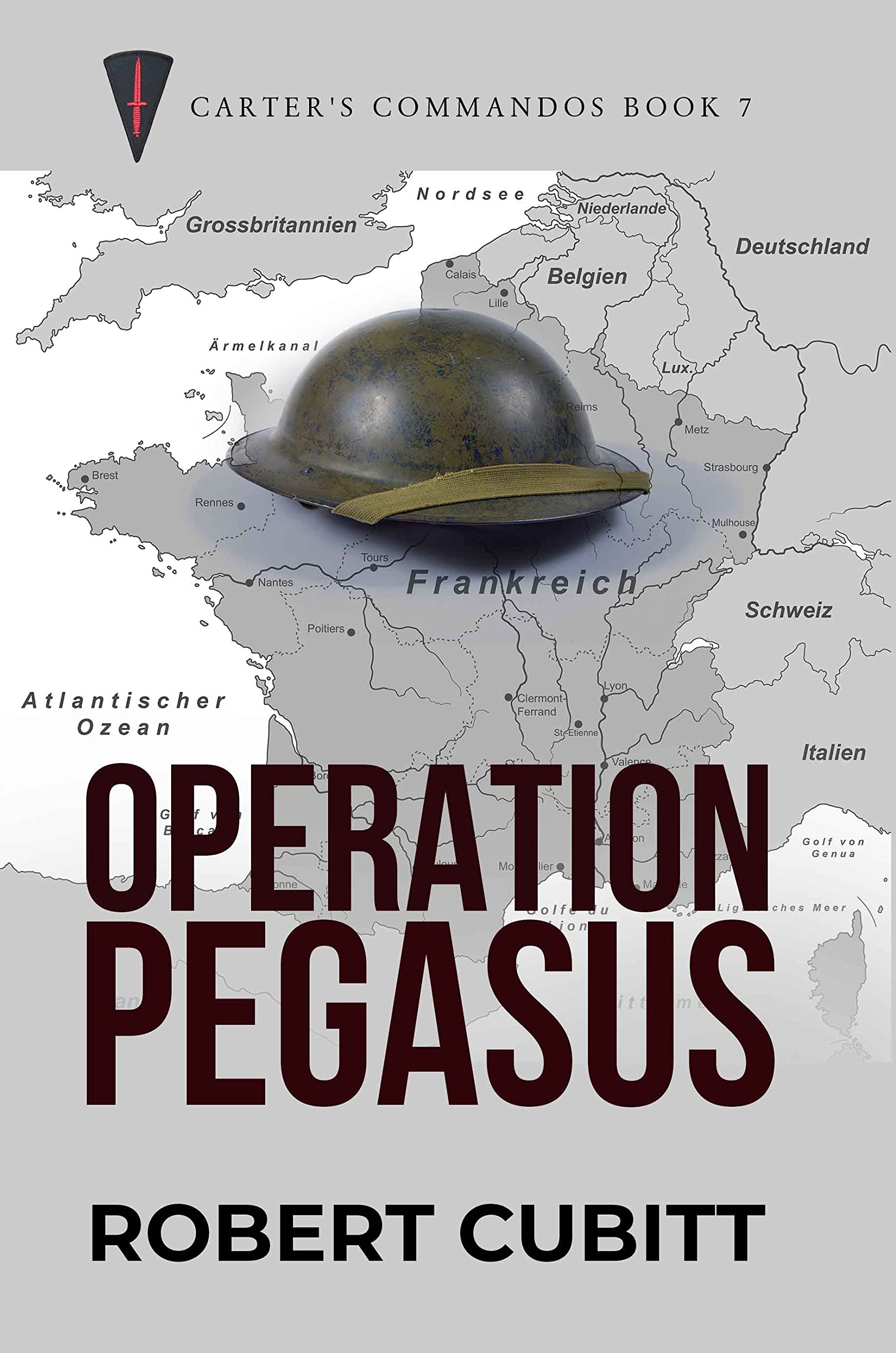 Operation Pegasus (Carter's Commandos, #7) by Robert Cubitt | Goodreads