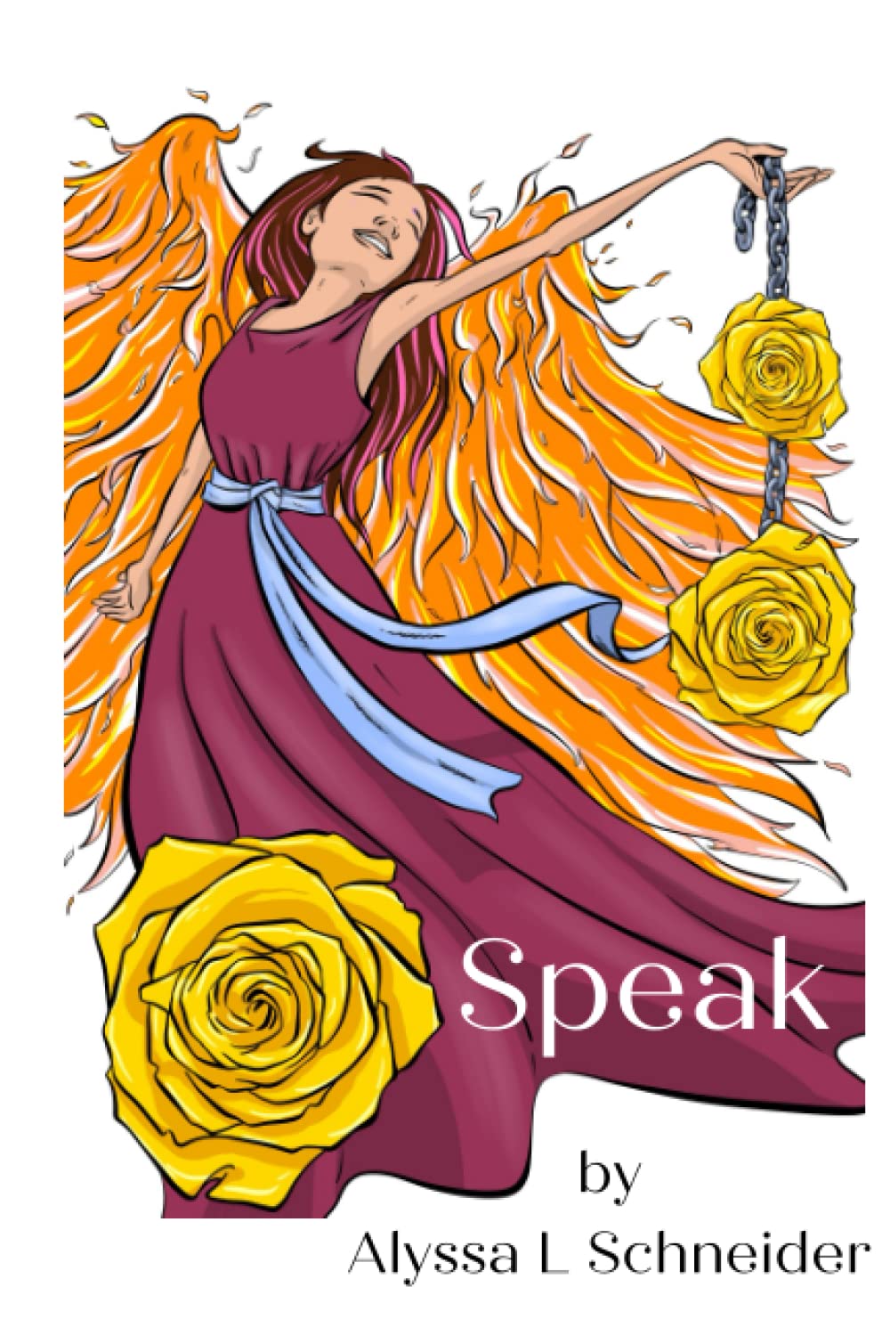 Speak: Inspiring Poems for Teenagers about Pop Culture, Self ...
