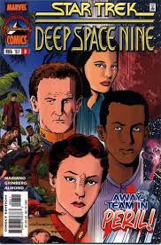 Star Trek: Deep Space Nine by Mariano | Goodreads
