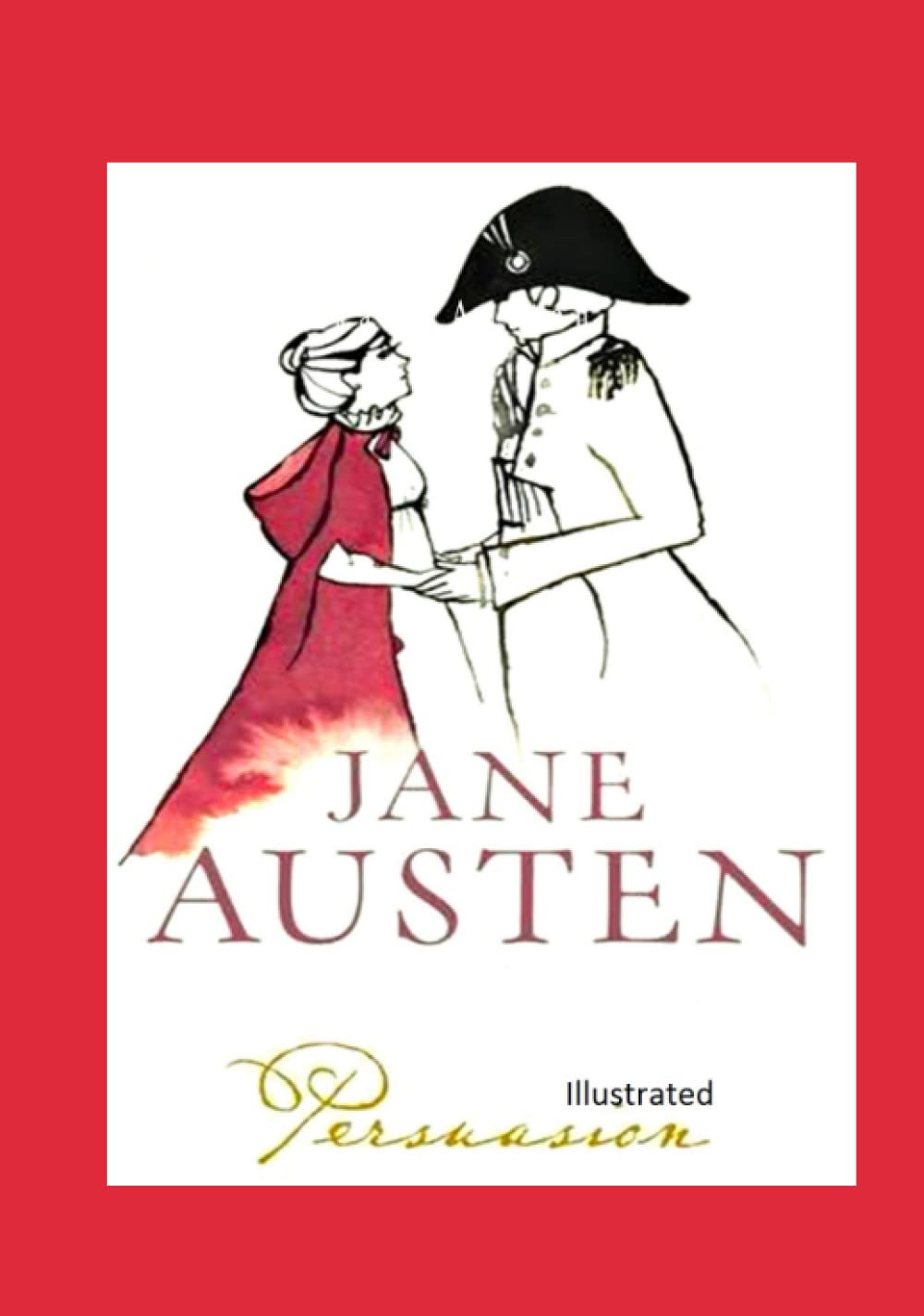 Persuasion Illustrated. by Jane Austen | Goodreads