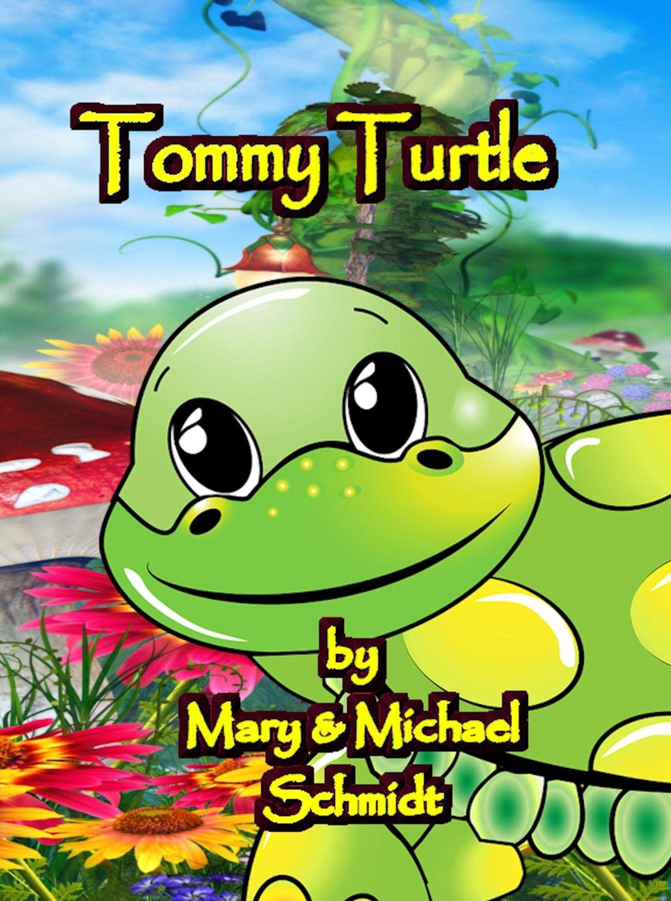 Tommy Turtle by Mary L. Schmidt | Goodreads