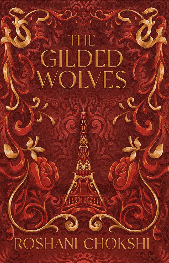 The Gilded Wolves by Roshani Chokshi | Goodreads