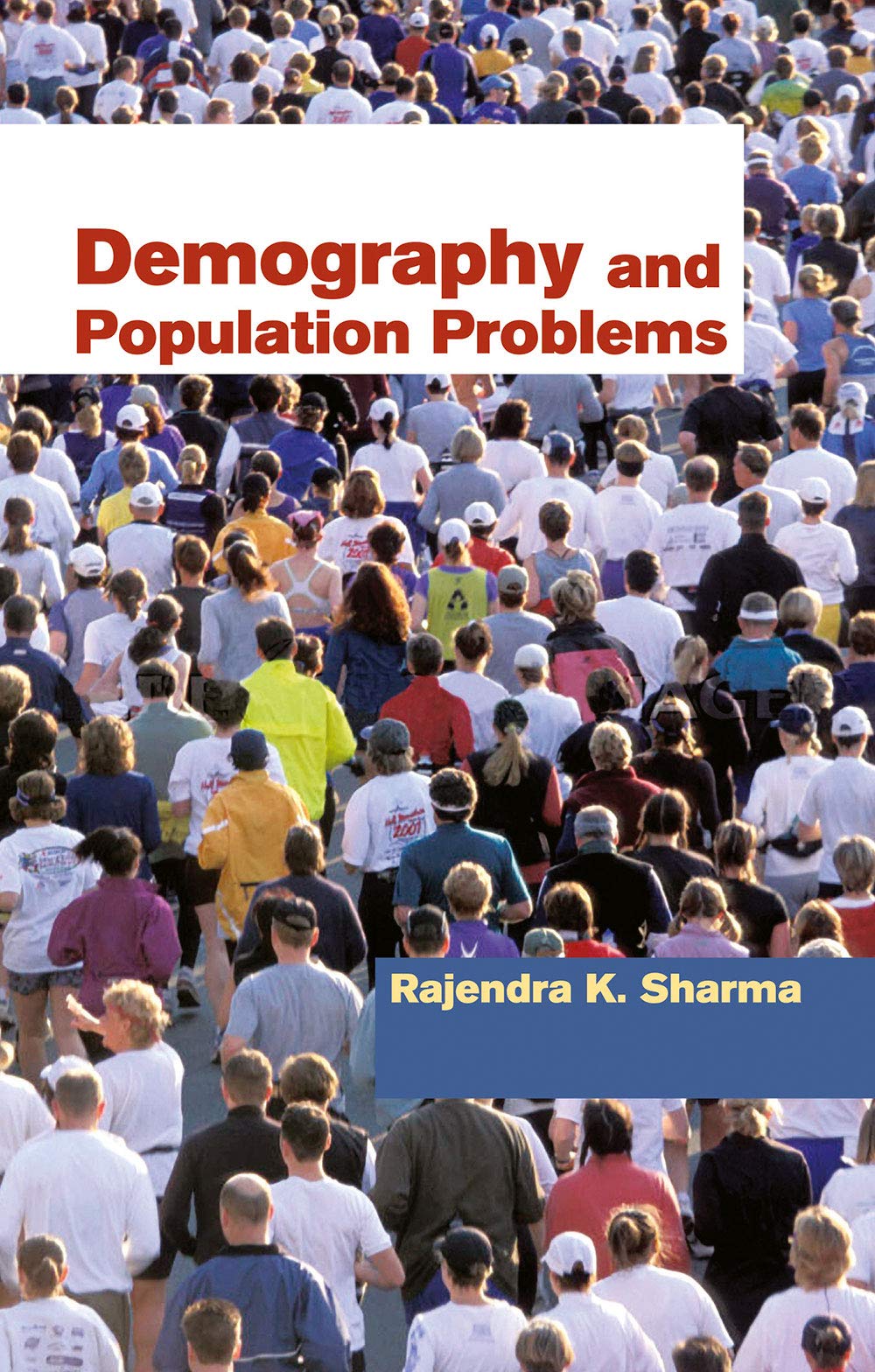 Demography And Population Problems (PB) by Rajendra Kumar Sharma ...