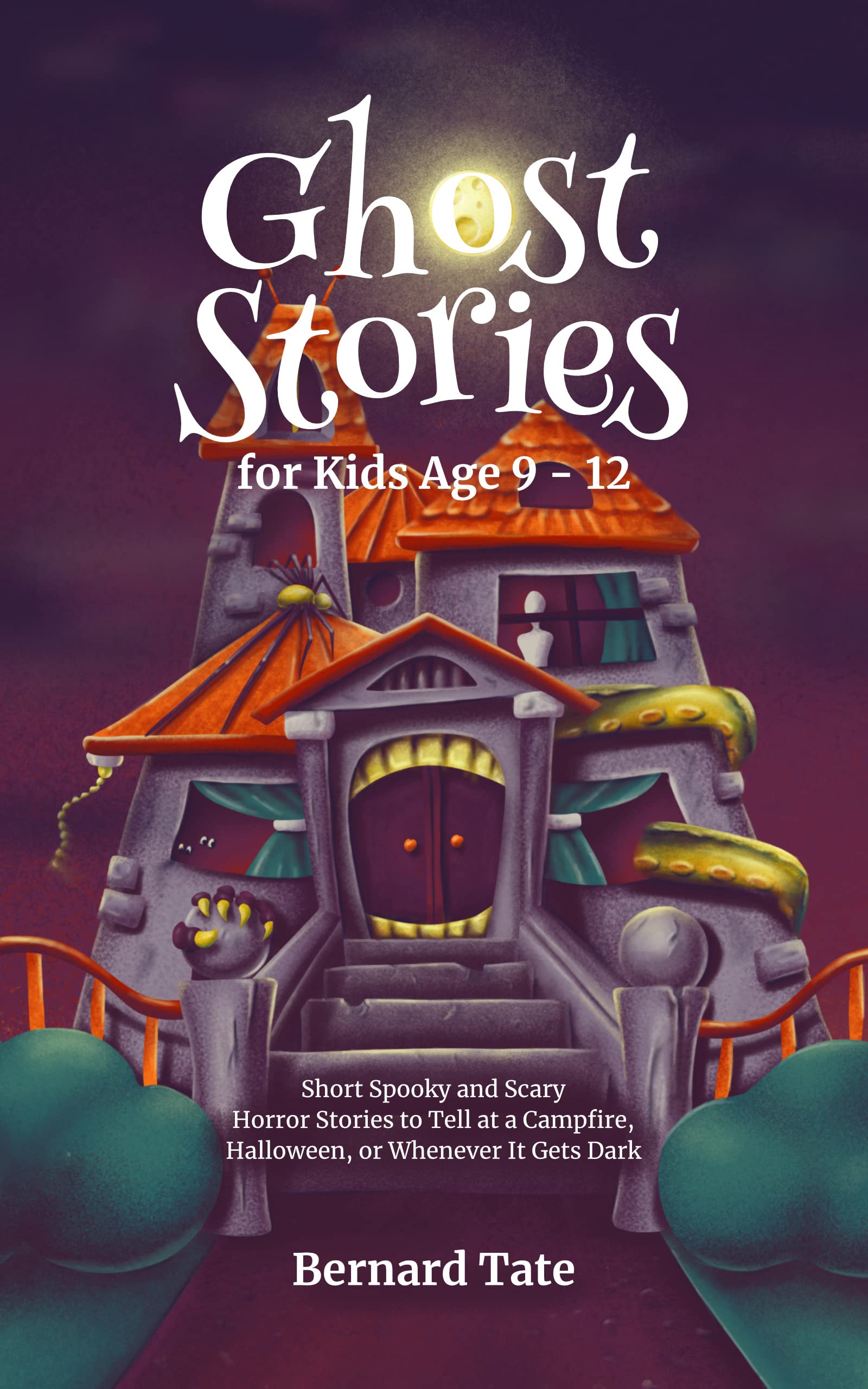 Ghost Stories For Kids Age 9 12 Short Spooky And Scary Horror