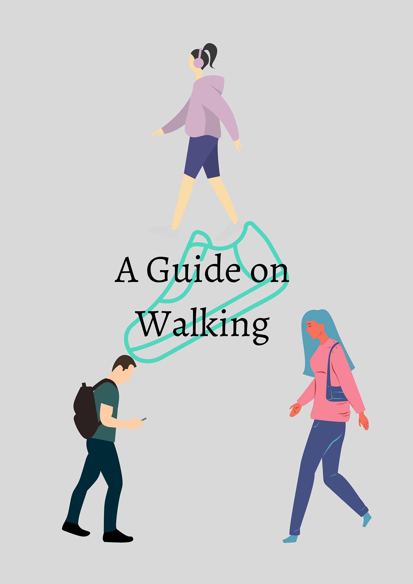 A guide to walking by Emily Grabham | Goodreads