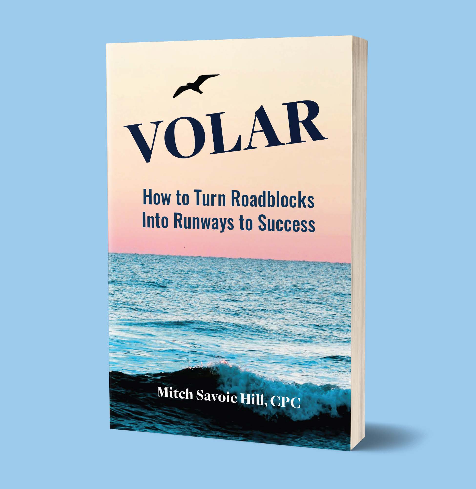 VOLAR: How To Turn Roadblocks Into Runways To Success by Mitch Savoie ...